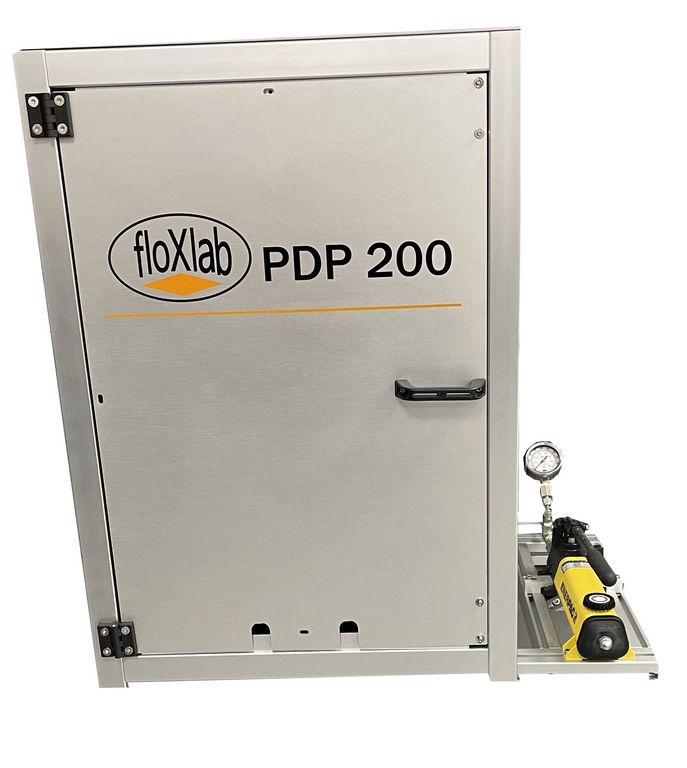 FLOXLAB, Your supplier of high pressure laboratory instruments